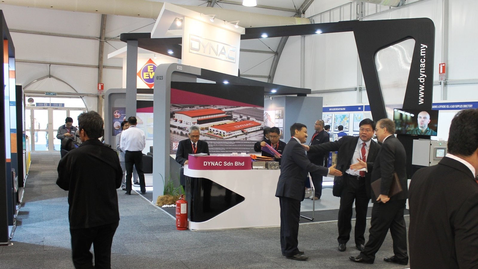 DYNAC Sdn Bhd - Industrial Automation & Engineering Solutions